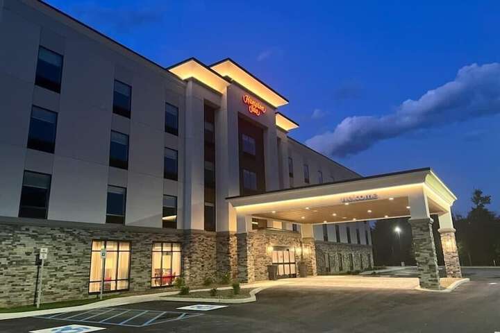 Hampton Inn Monticello Monticello | Bookonline.com