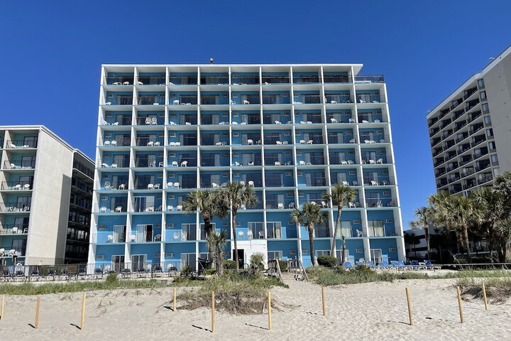 Polynesian Beach & Golf Resort Myrtle Beach | Bookonline.com