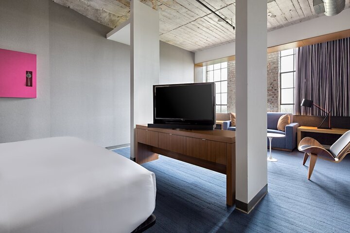 Aloft Dallas Downtown Dallas | Bookonline.com