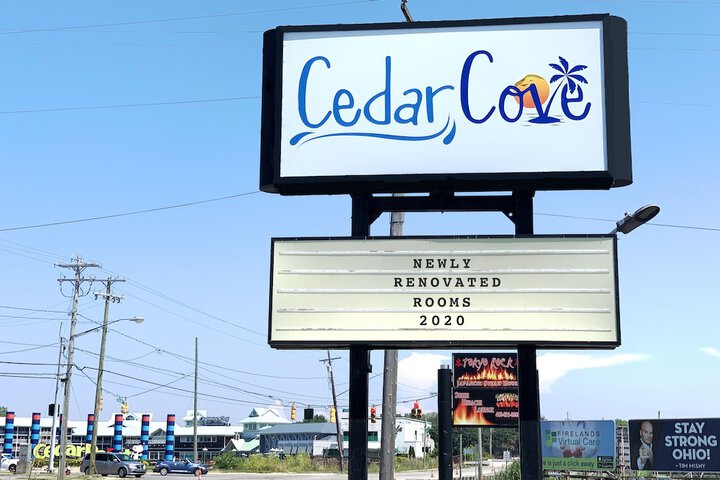 Cedar Cove Sandusky | Bookonline.com