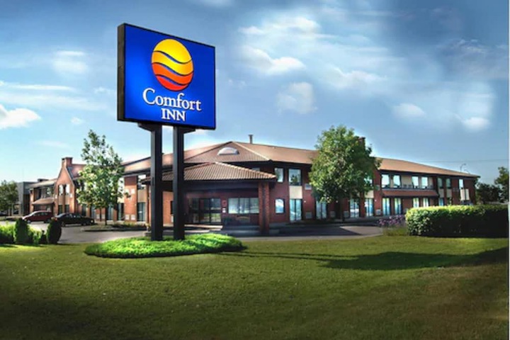 Comfort Inn Trois Rivières Trois-Rivieres | Bookonline.com