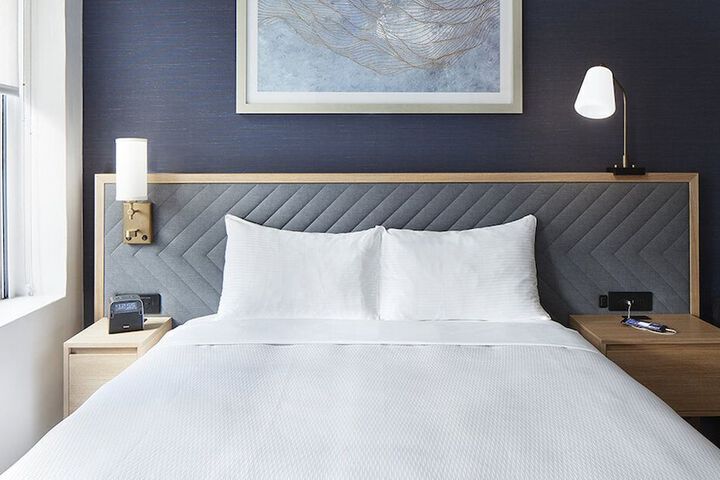 Club Quarters Times Square Midtown New York | Bookonline.com