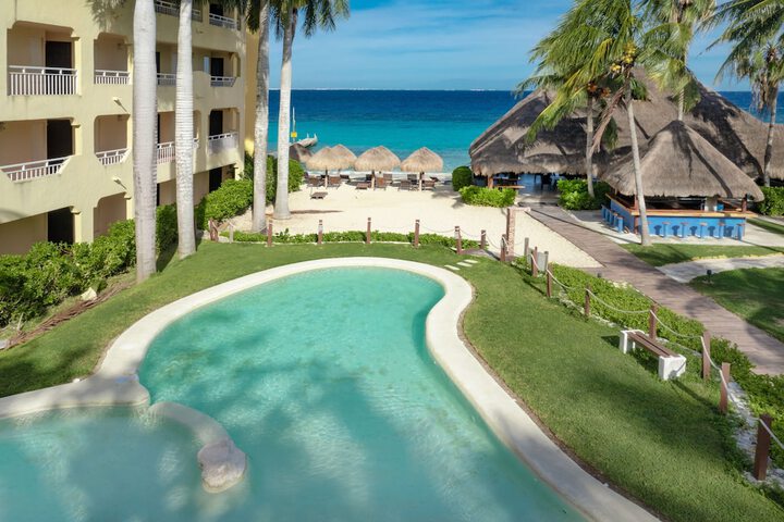 Hotel Playa Azul Cozumel Cozumel | Bookonline.com