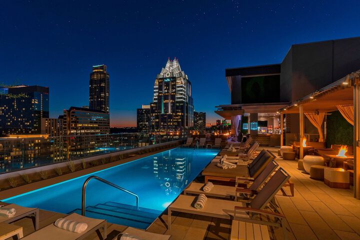 The Westin Austin Downtown Austin | Bookonline.com
