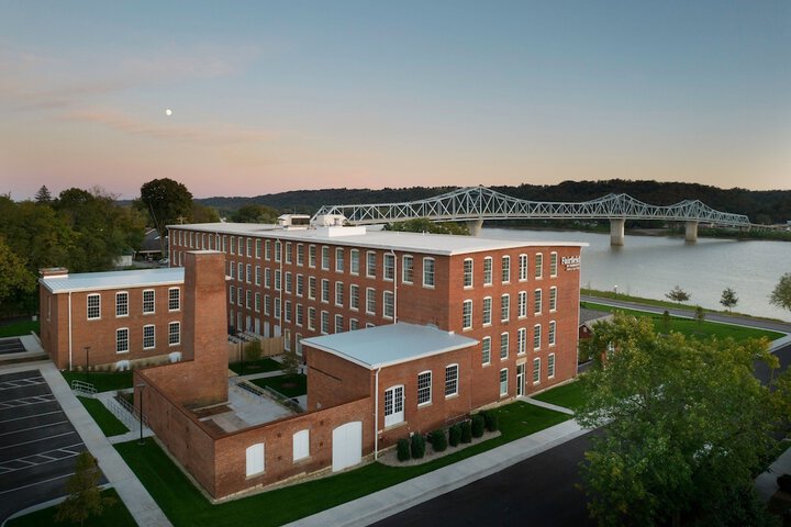 Fairfield Inn & Suites Madison Historic Eagle Cotton Mill Madison ...