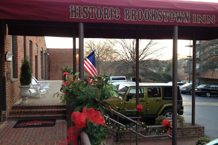 The Historic Brookstown Inn Trademark Collection by Wyndham Winston ...