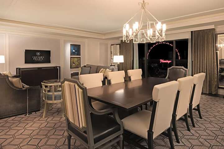 Caesars Suites at Caesars Palace Las Vegas | Bookonline.com