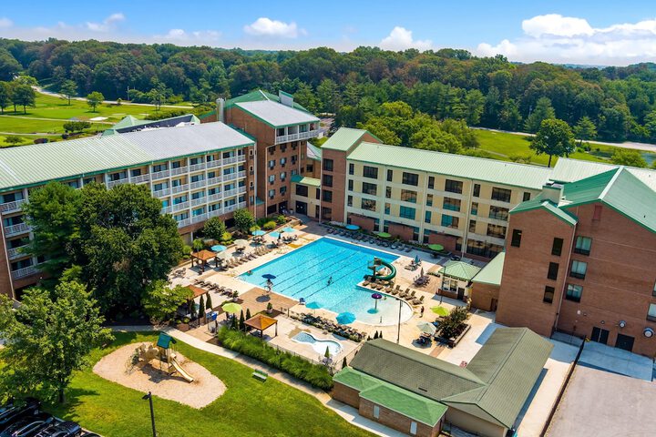 Turf Valley Resort Ellicott City | Bookonline.com