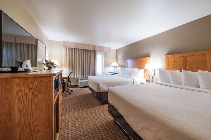 Best Western Plus GranTree Inn Bozeman | Bookonline.com