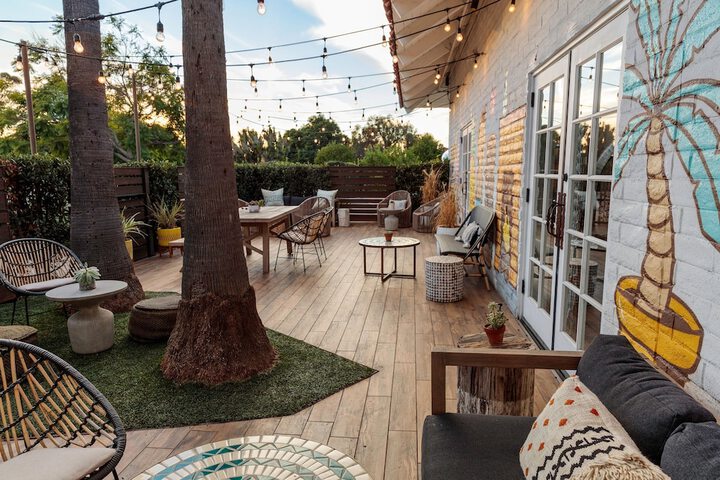 The Leta Santa Barbara Goleta Tapestry Collection by Hilton Goleta ...