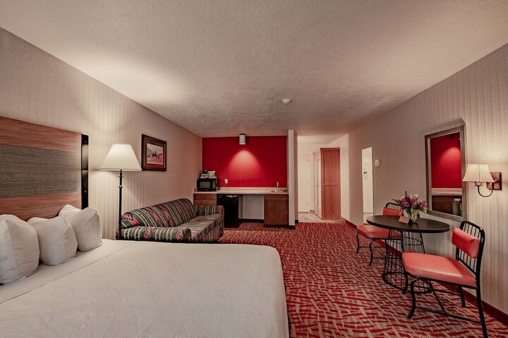 49er Inn & Suites Jackson | Bookonline.com