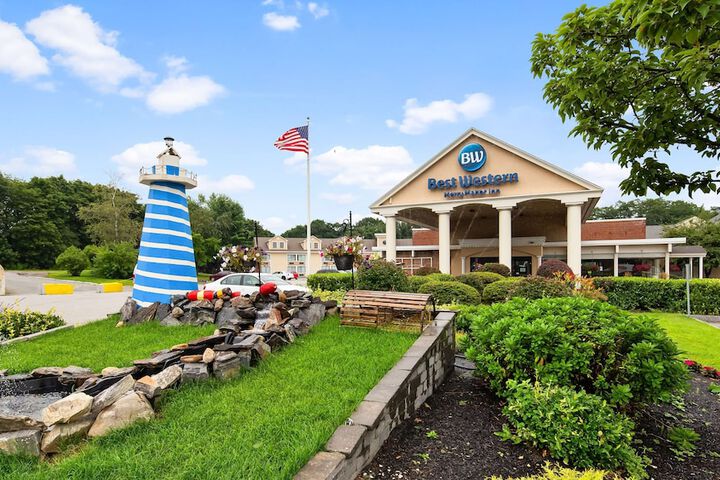 Best Western Merry Manor Inn South Portland | Bookonline.com