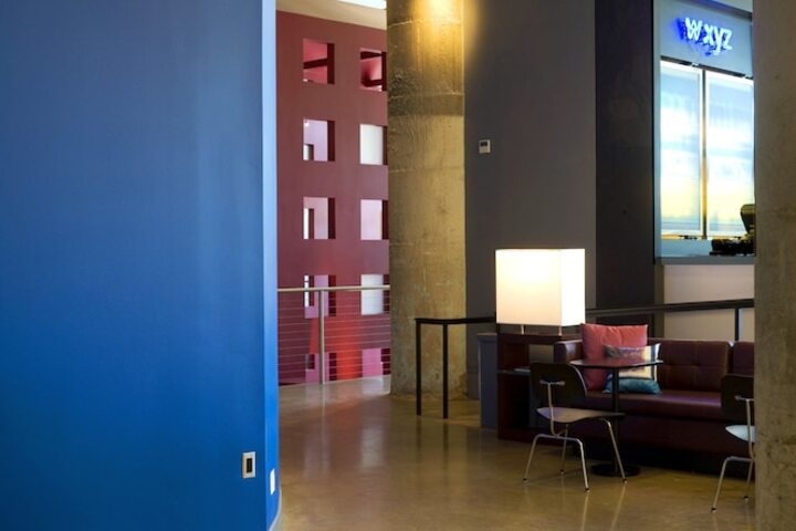 Aloft Dallas Downtown Dallas | Bookonline.com