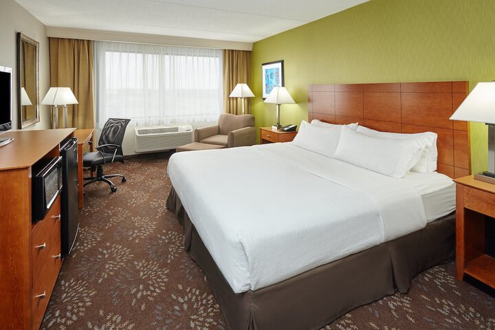 Holiday Inn Chicago Matteson Conf Center an IHG Hotel Matteson ...