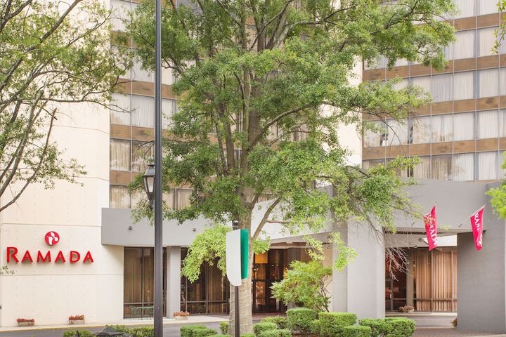 Ramada Hotel & Conf Center by Wyndham Augusta Downtown Augusta ...