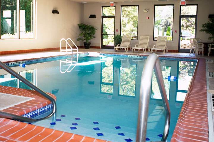 Hampton Inn Ridgefield Park Ridgefield Park | Bookonline.com