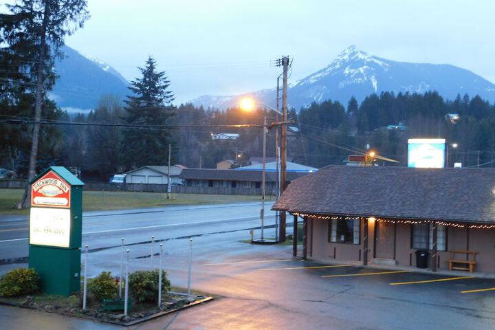 Packwood Inn Packwood | Bookonline.com