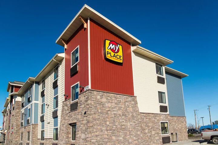 My Place Hotel Anchorage AK Anchorage | Bookonline.com