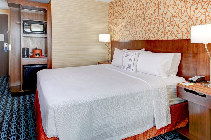 Fairfield Inn & Suites by Marriott Cape Cod Hyannis Hyannis ...