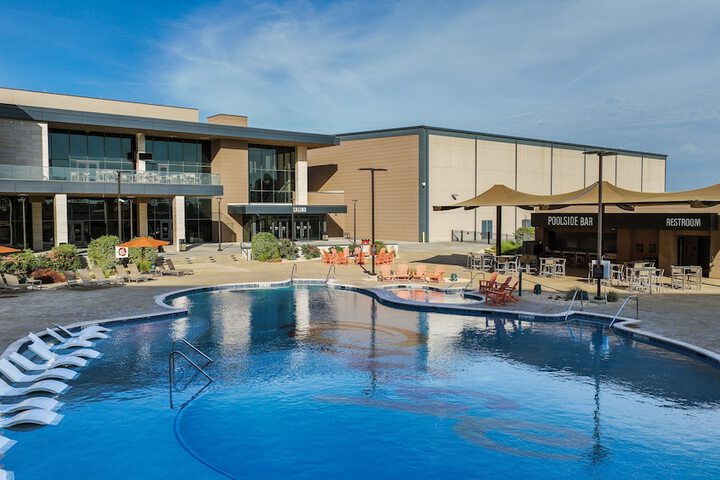 Osage Casino Downtown Tulsa Tulsa | Bookonline.com