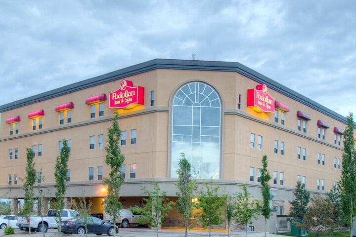 Podollan Inn & Spa Grande Prairie Grande Prairie | Bookonline.com