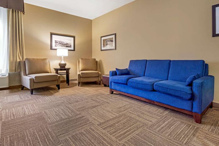Comfort Inn & Suites Sea Tac Airport SeaTac | Bookonline.com