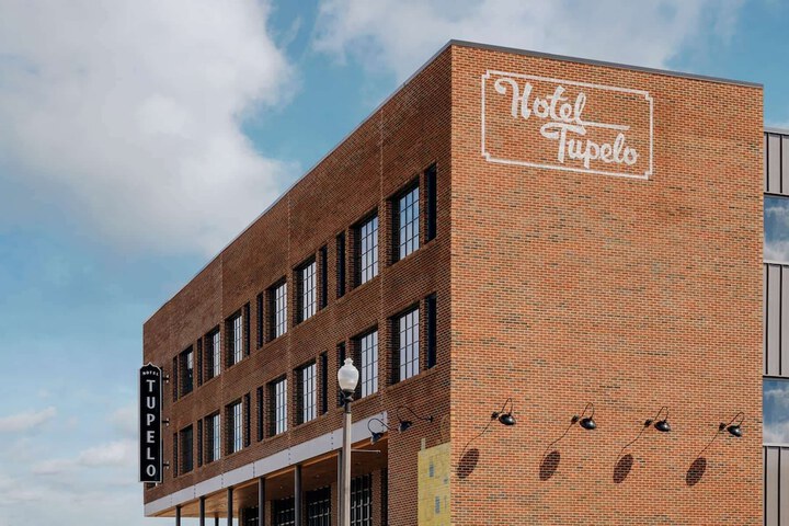 Hotel Tupelo, a Wyndham Hotel Tupelo | Bookonline.com