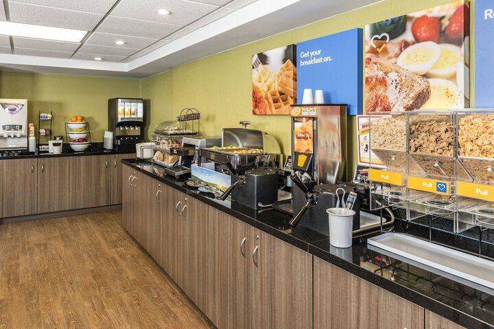 Comfort Inn Saskatoon Saskatoon | Bookonline.com