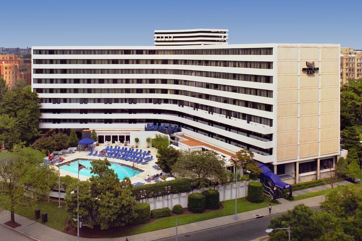 Washington Plaza Hotel Washington | Bookonline.com