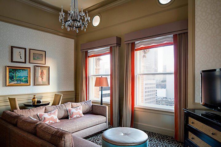 Hotel ICON Autograph Collection by Marriott Houston | Bookonline.com