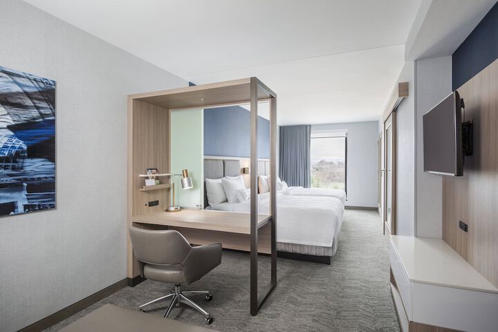 SpringHill Suites by Marriott Madison Madison | Bookonline.com