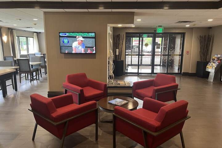 Hampton Inn Ridgefield Park Ridgefield Park | Bookonline.com