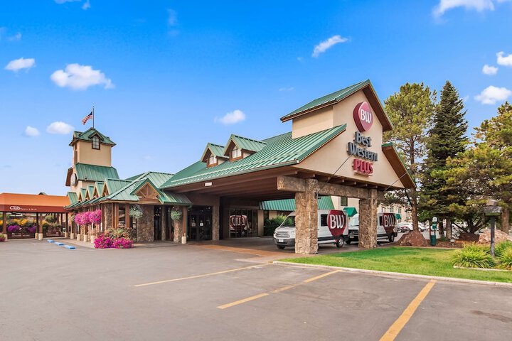 Best Western Plus GranTree Inn Bozeman | Bookonline.com