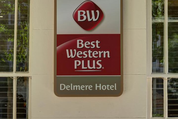 Best Western Plus Delmere Hotel London | Bookonline.com