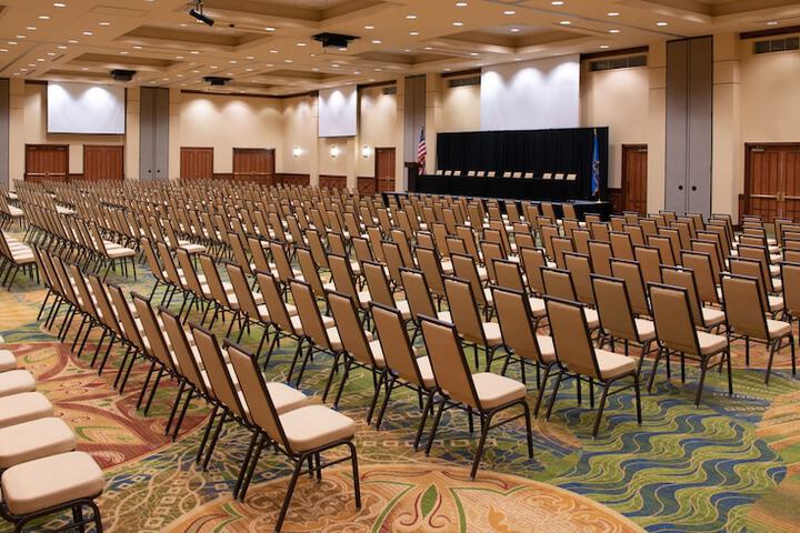 NCED Conference Center & Hotel Norman | Bookonline.com