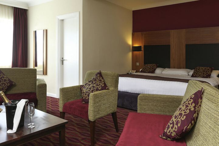 Mercure Newcastle George Washington Hotel Golf and Spa Washington ...