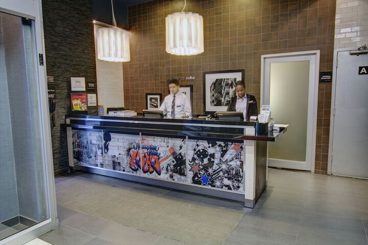 SoHo 54 Hotel New York | Bookonline.com