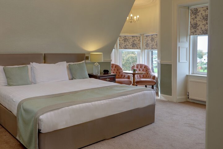 Best Western Edinburgh South Braid Hills Hotel Edinburgh | Bookonline.com