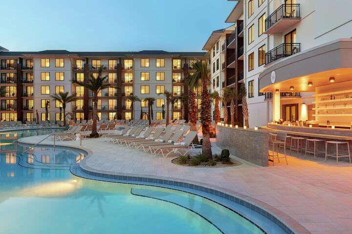 Embassy Suites by Hilton Panama City Beach Resort Panama City Beach ...