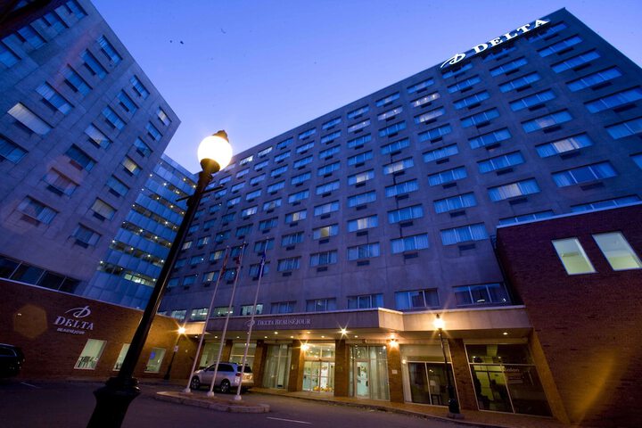 Delta Hotels by Marriott Beausejour Moncton | Bookonline.com