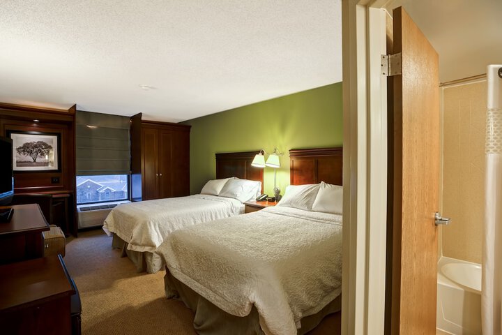 Hampton Inn Morgantown Morgantown | Bookonline.com
