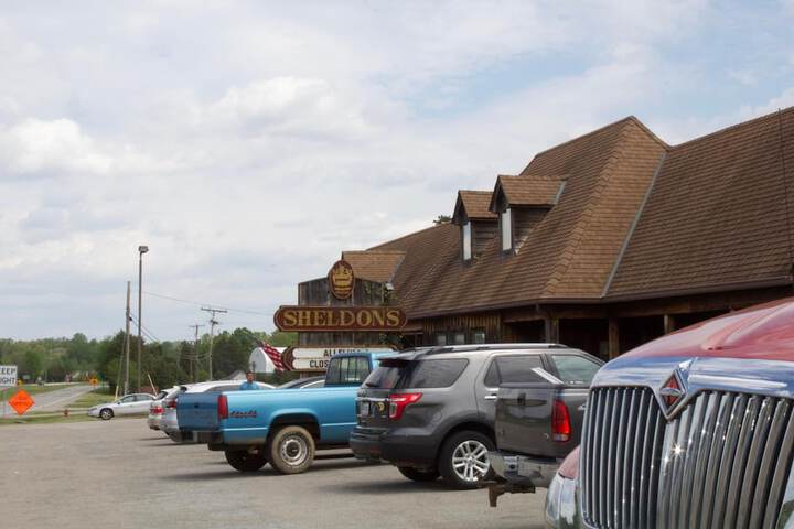 Sheldons Motel&Restaurant Keysville | Bookonline.com