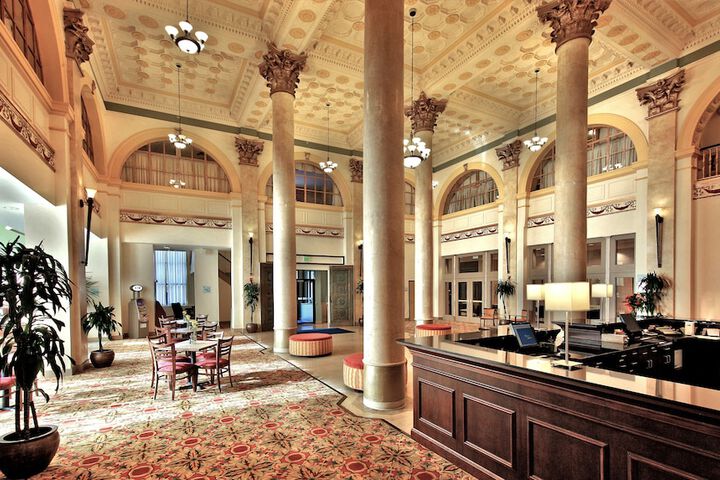 Holiday Inn Express Baltimore Downtown an IHG Hotel Baltimore ...