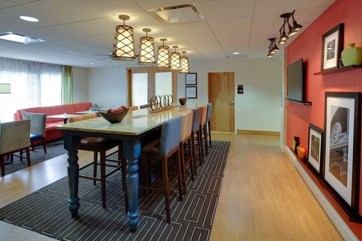 Hampton Inn Pittsburgh / Greentree Pittsburgh | Bookonline.com