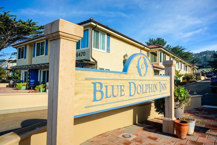 Blue Dolphin Inn Cambria | Bookonline.com