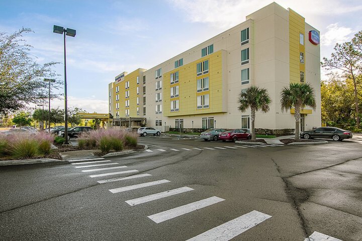 SpringHill Suites by Marriott Tampa North / I 75 Tampa Palms Tampa ...