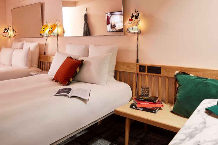 Mama Shelter London Shoreditch London | Bookonline.com