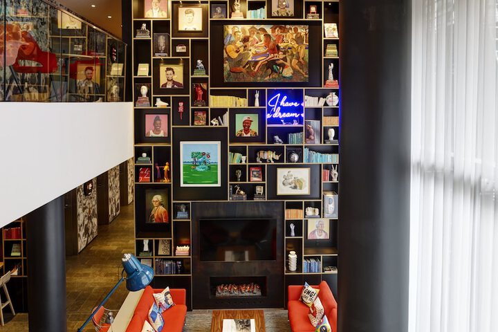 citizenM Washington DC Capitol Washington | Bookonline.com