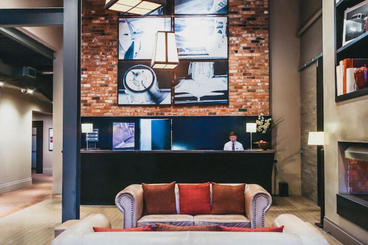 mour Hotel Nottingham | Bookonline.com