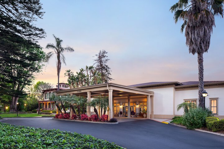 The Steward Santa Barbara a Tribute Portfolio Hotel Santa Barbara ...
